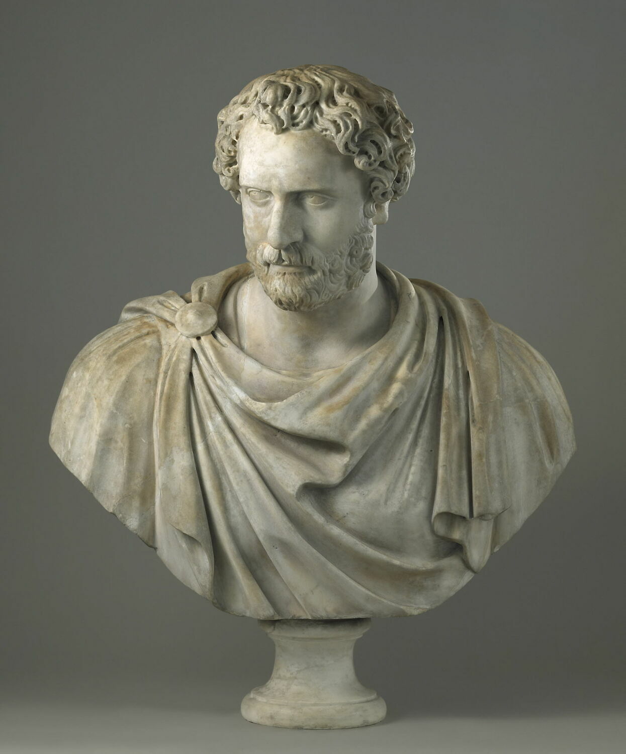 Septime Sévère - Louvre site des collections