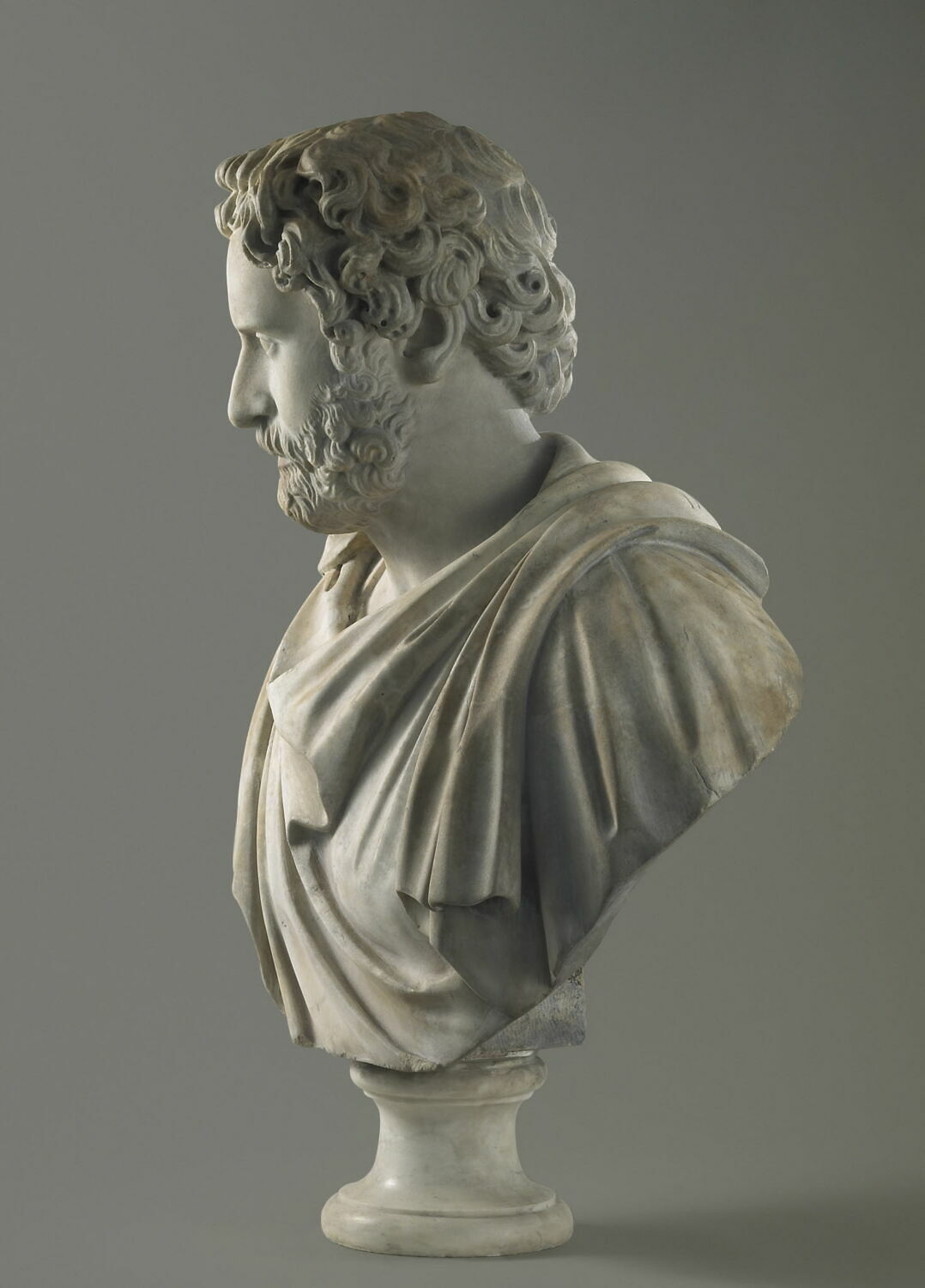 Septime Sévère - Louvre site des collections