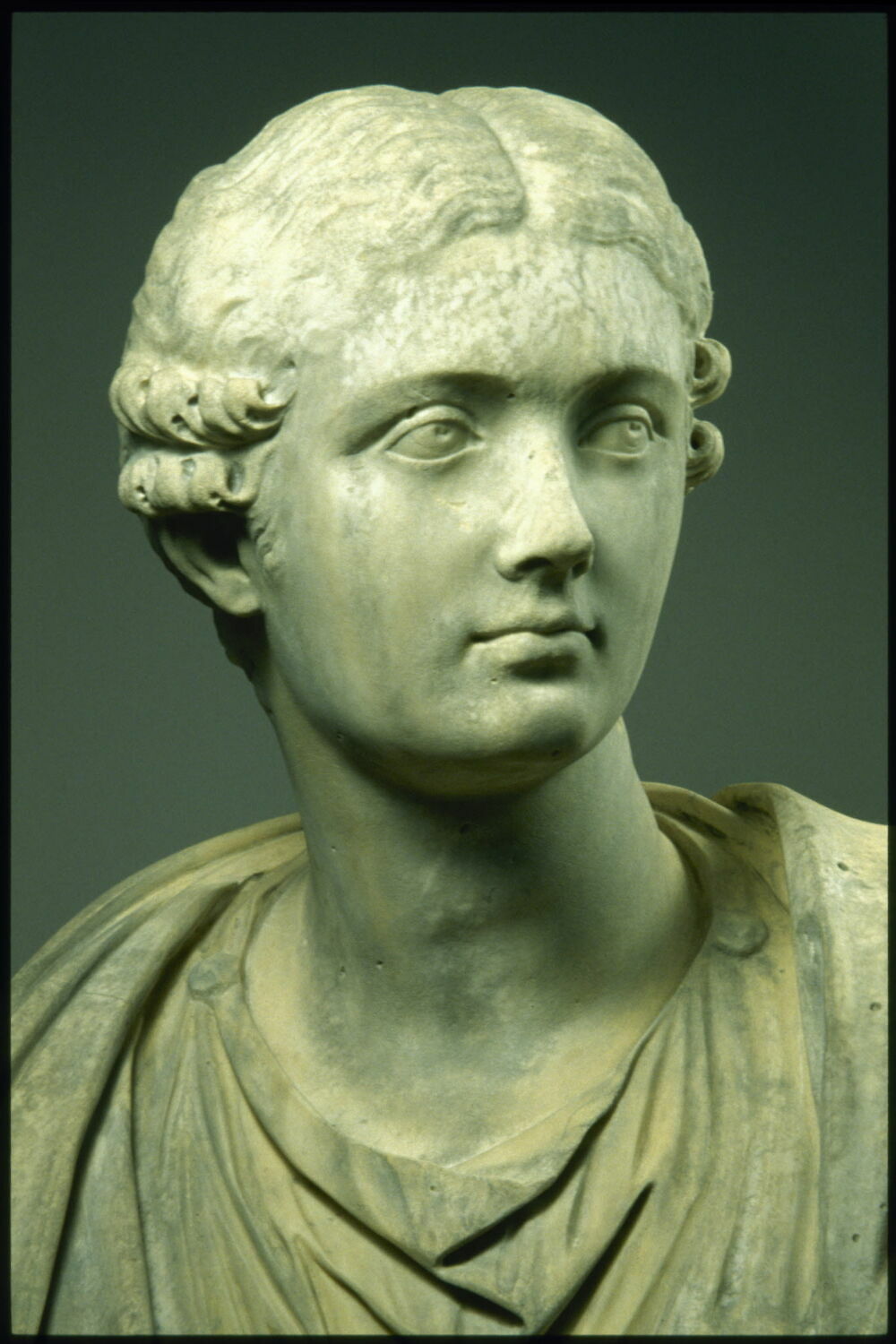 Faustine - Louvre site des collections