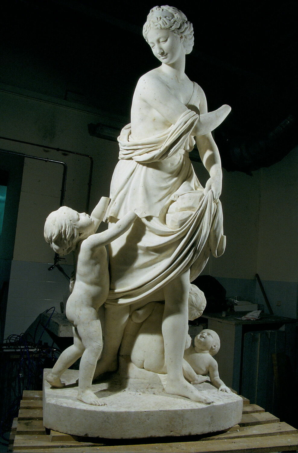 Pyrrha - Louvre Collections