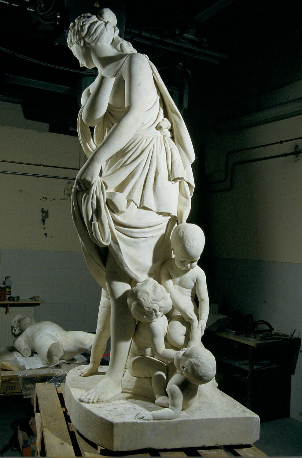 Pyrrha - Louvre Collections