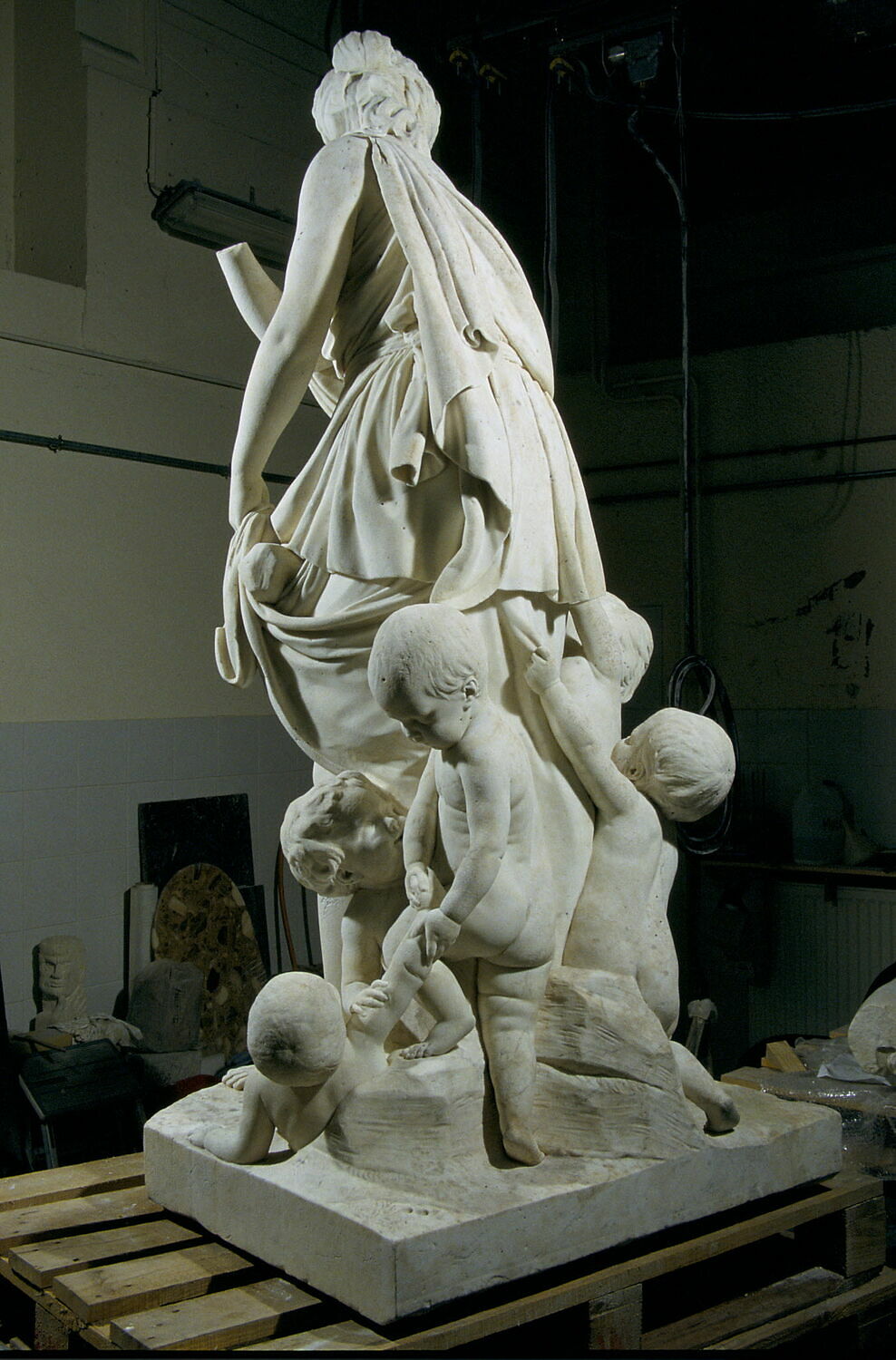 Pyrrha - Louvre Collections