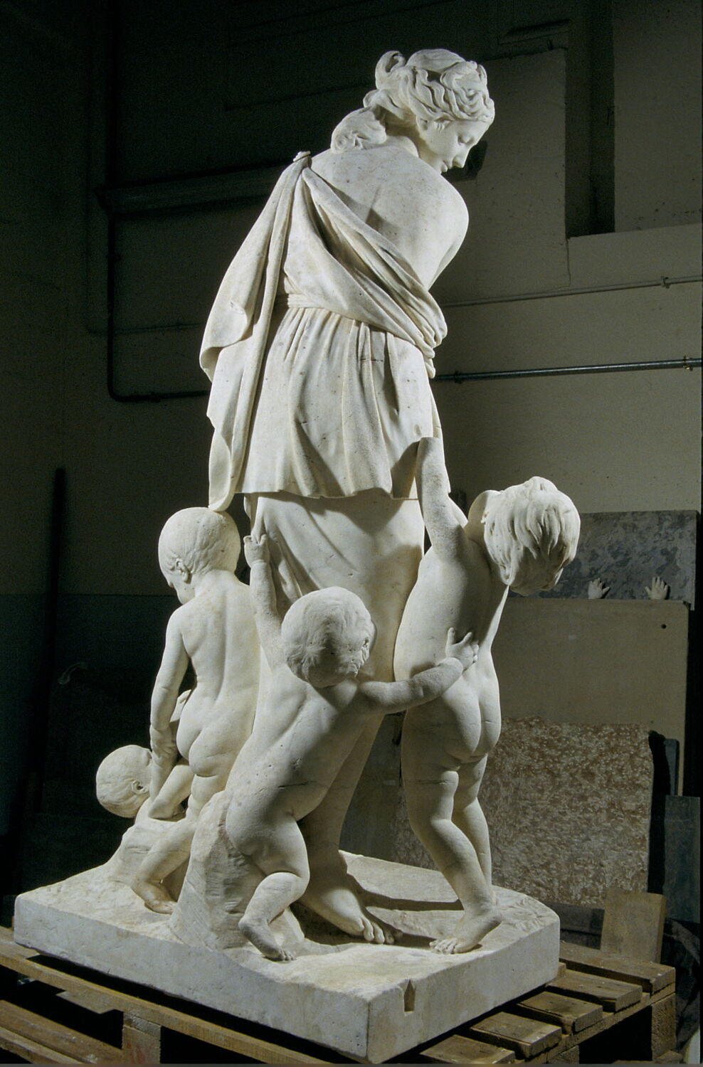 Pyrrha - Louvre site des collections