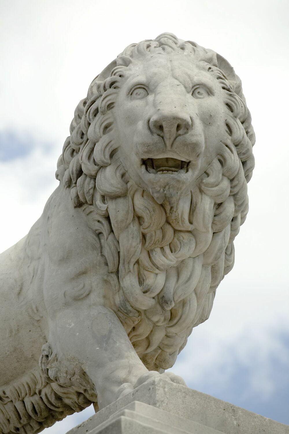 Lion - Louvre site des collections