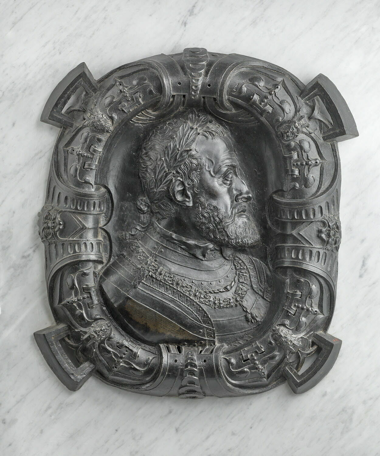 Charles Quint (1500-1558) - Louvre site des collections