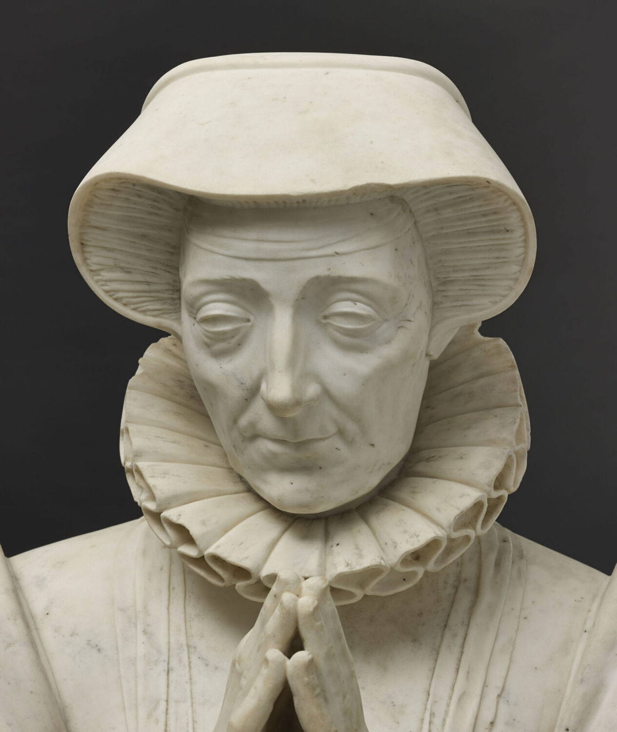 Jeanne de Vivonne, veuve de Claude de Clermont, seigneur de Dampierre ...