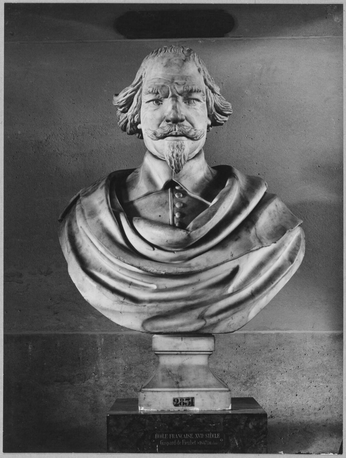 Gaspard II de Fieubet, conseiller d'Etat et trésorier de l'Epargne ...