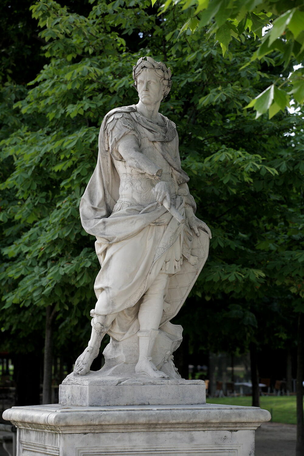 Jules César - Louvre site des collections