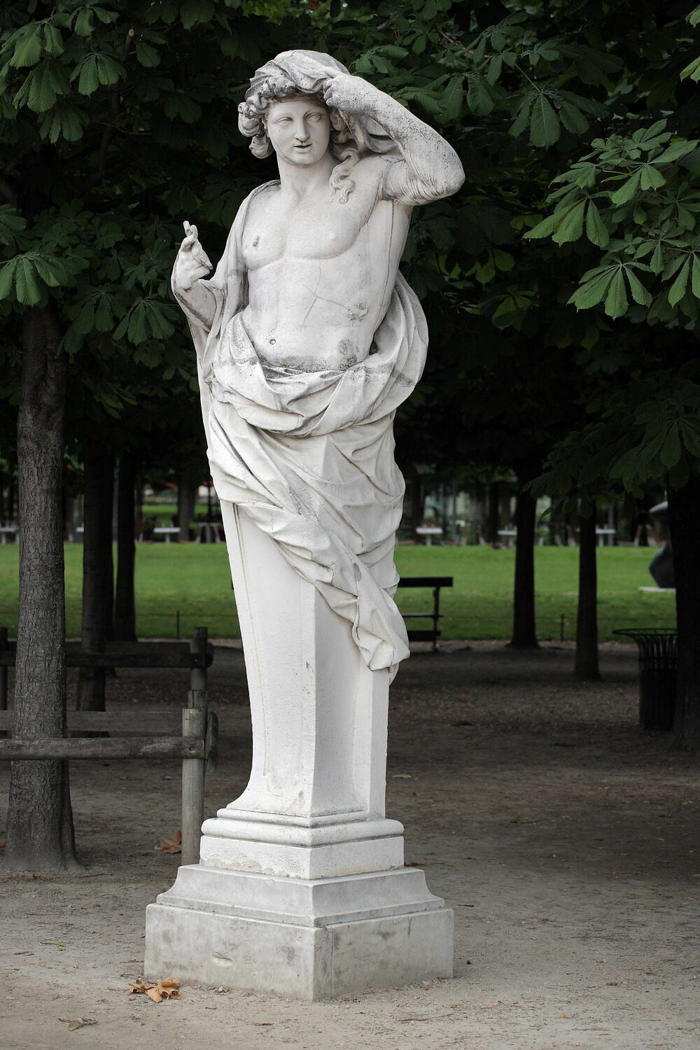 Vertumne - Louvre site des collections