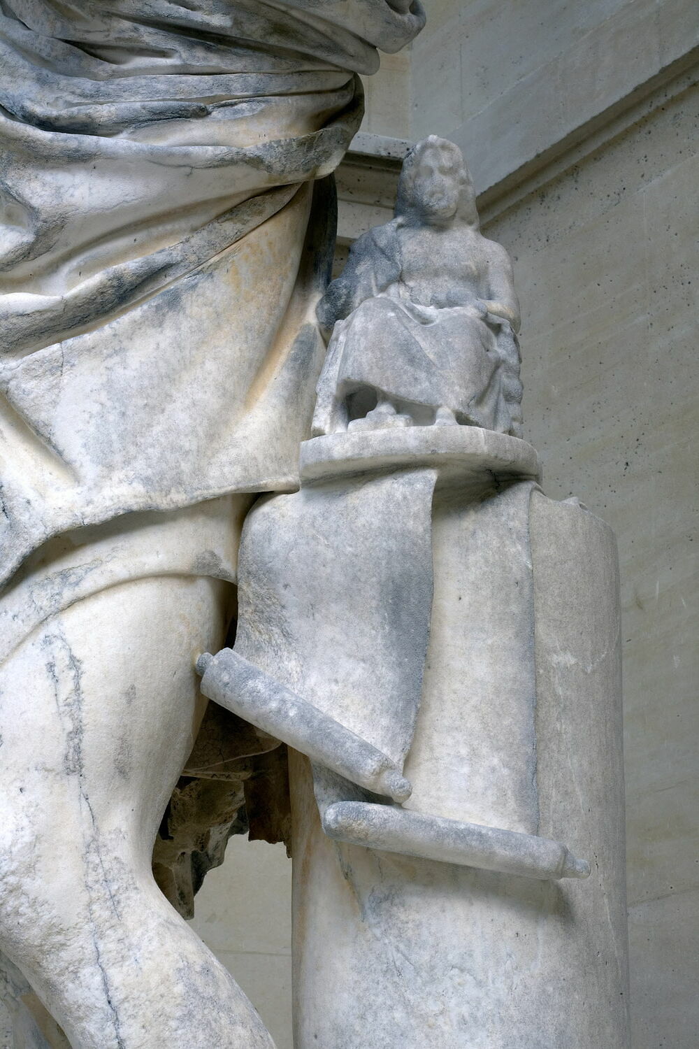 Phidias - Louvre site des collections