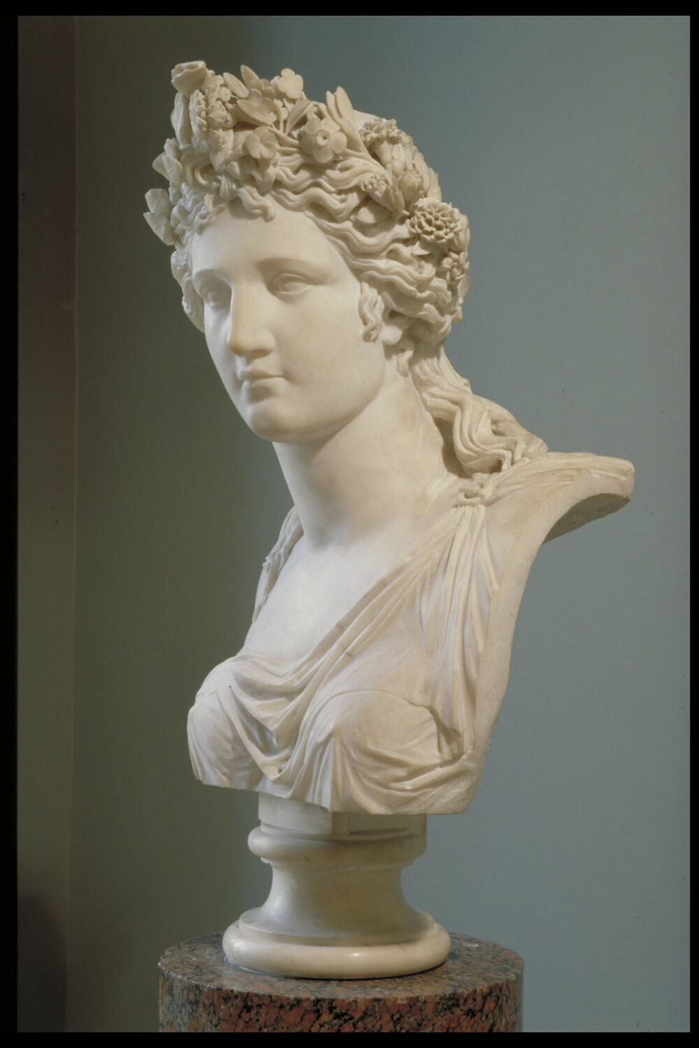 Corine - Louvre site des collections