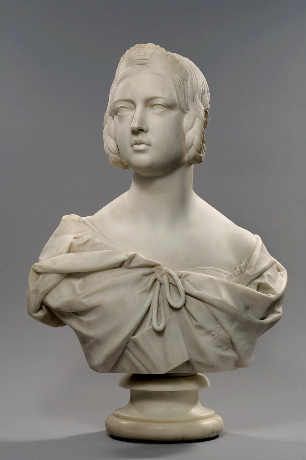 La Reine Victoria - Louvre site des collections