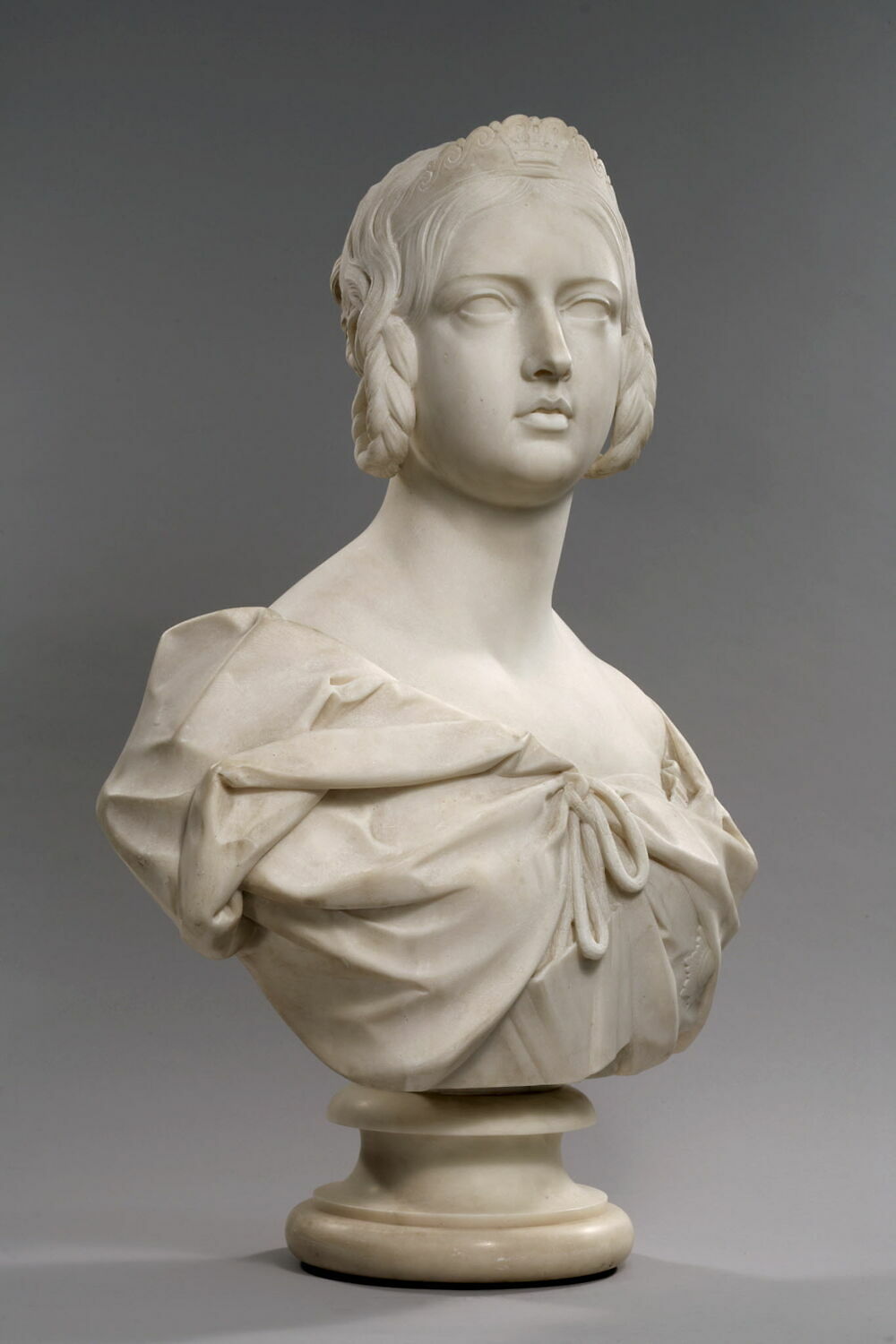 La Reine Victoria - Louvre site des collections