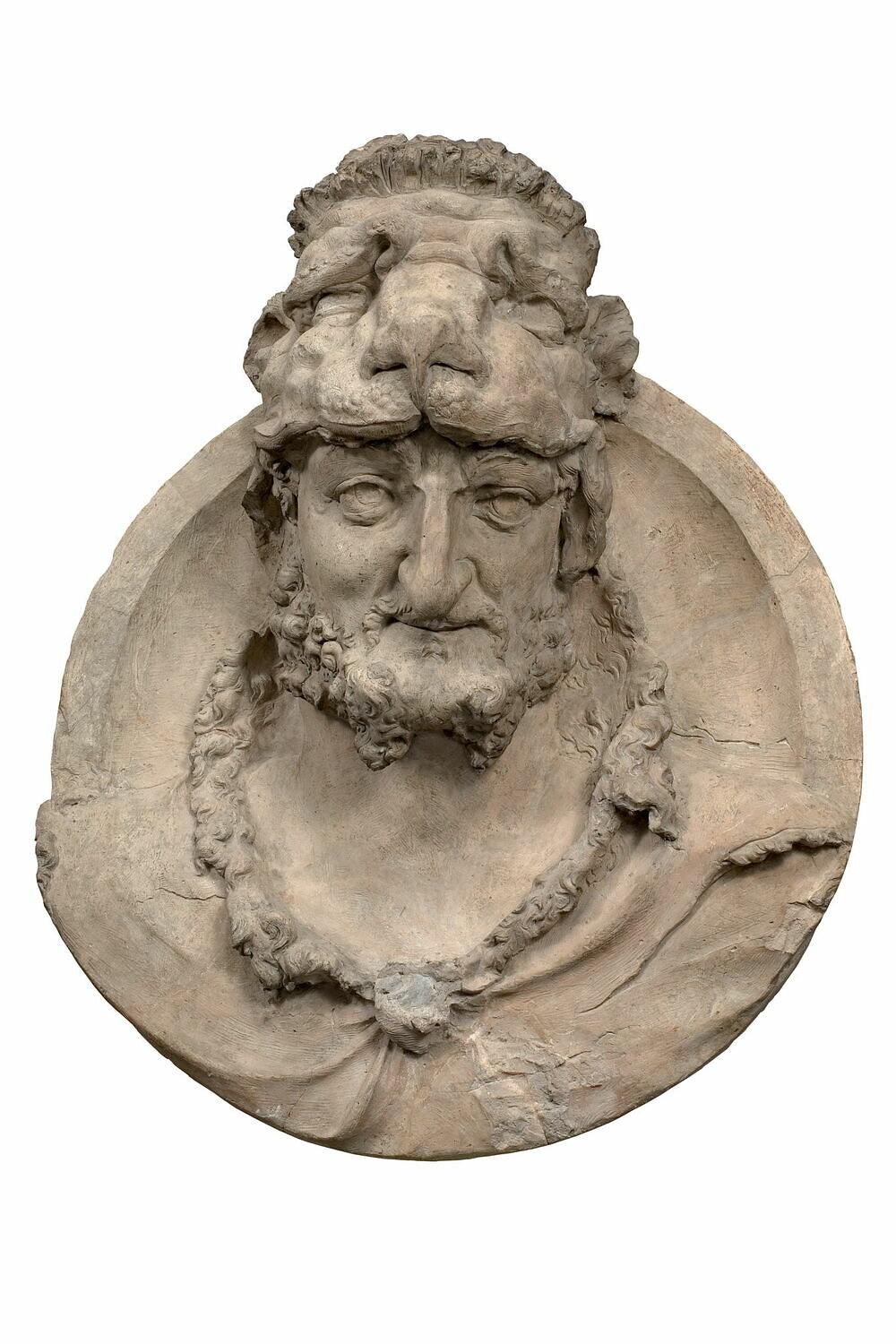 Hercule - Louvre site des collections