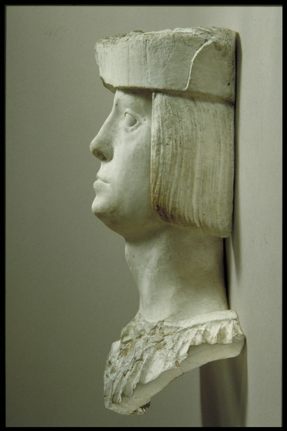 Homme - Louvre site des collections