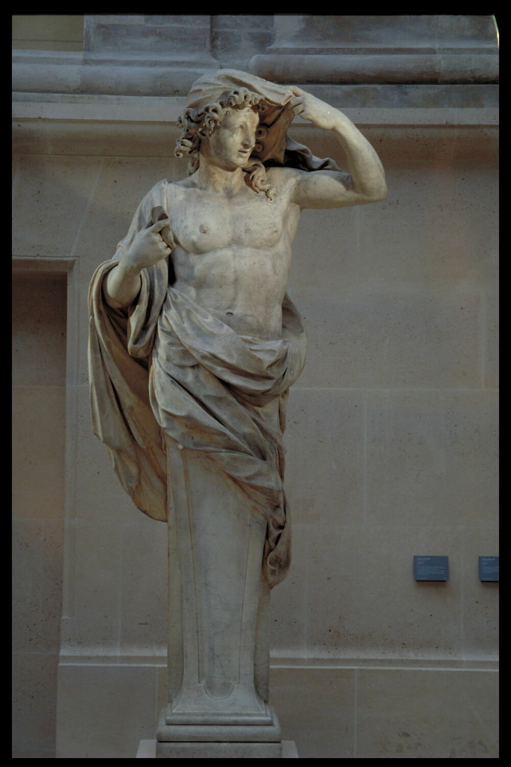 Vertumne - Louvre Collections