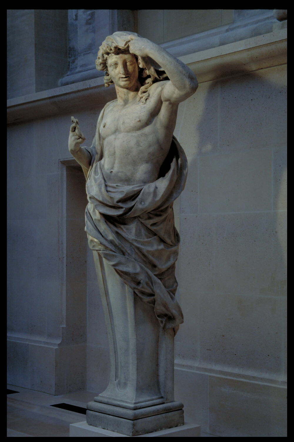 Vertumne - Louvre Collections