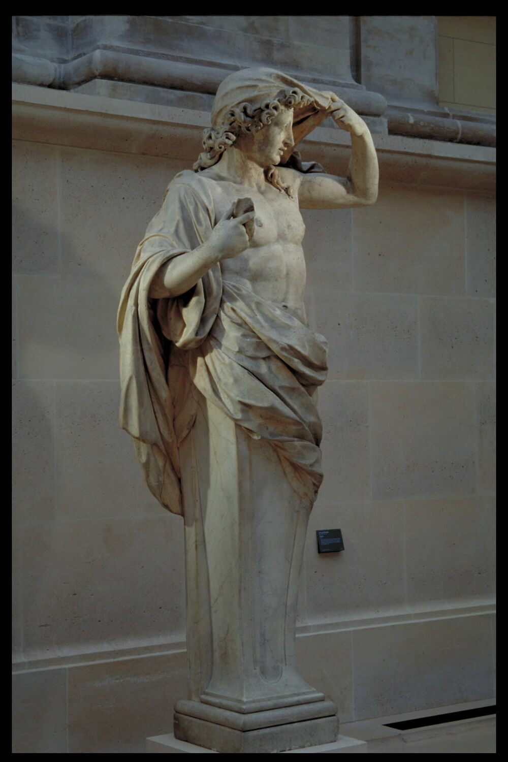 Vertumne - Louvre site des collections