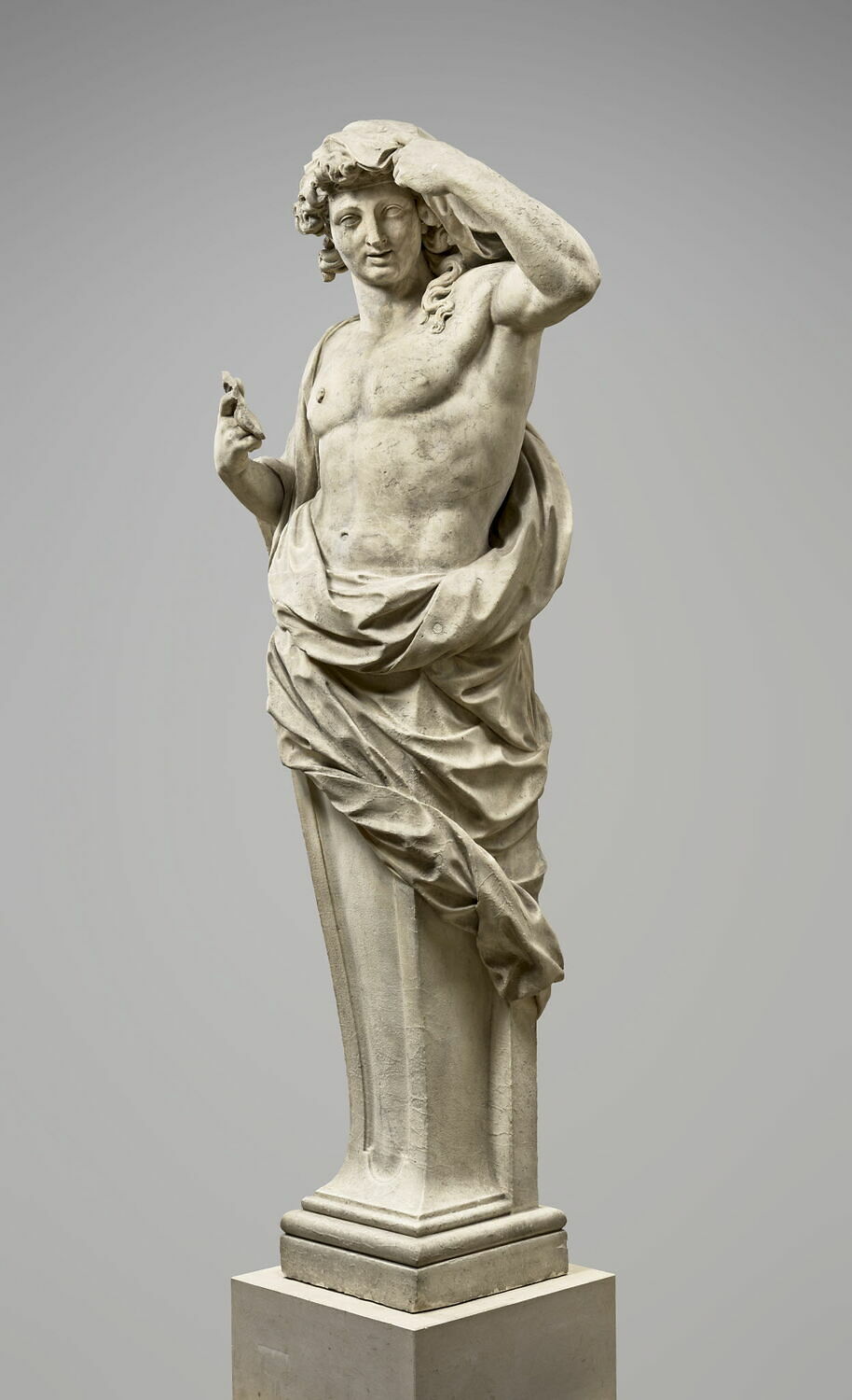 Vertumne - Louvre site des collections