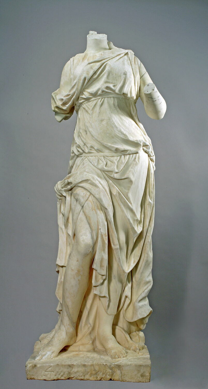 Psyché - Louvre site des collections