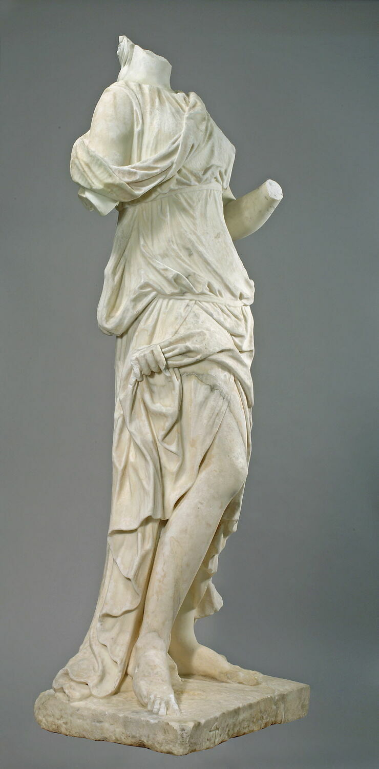 Psyché - Louvre site des collections