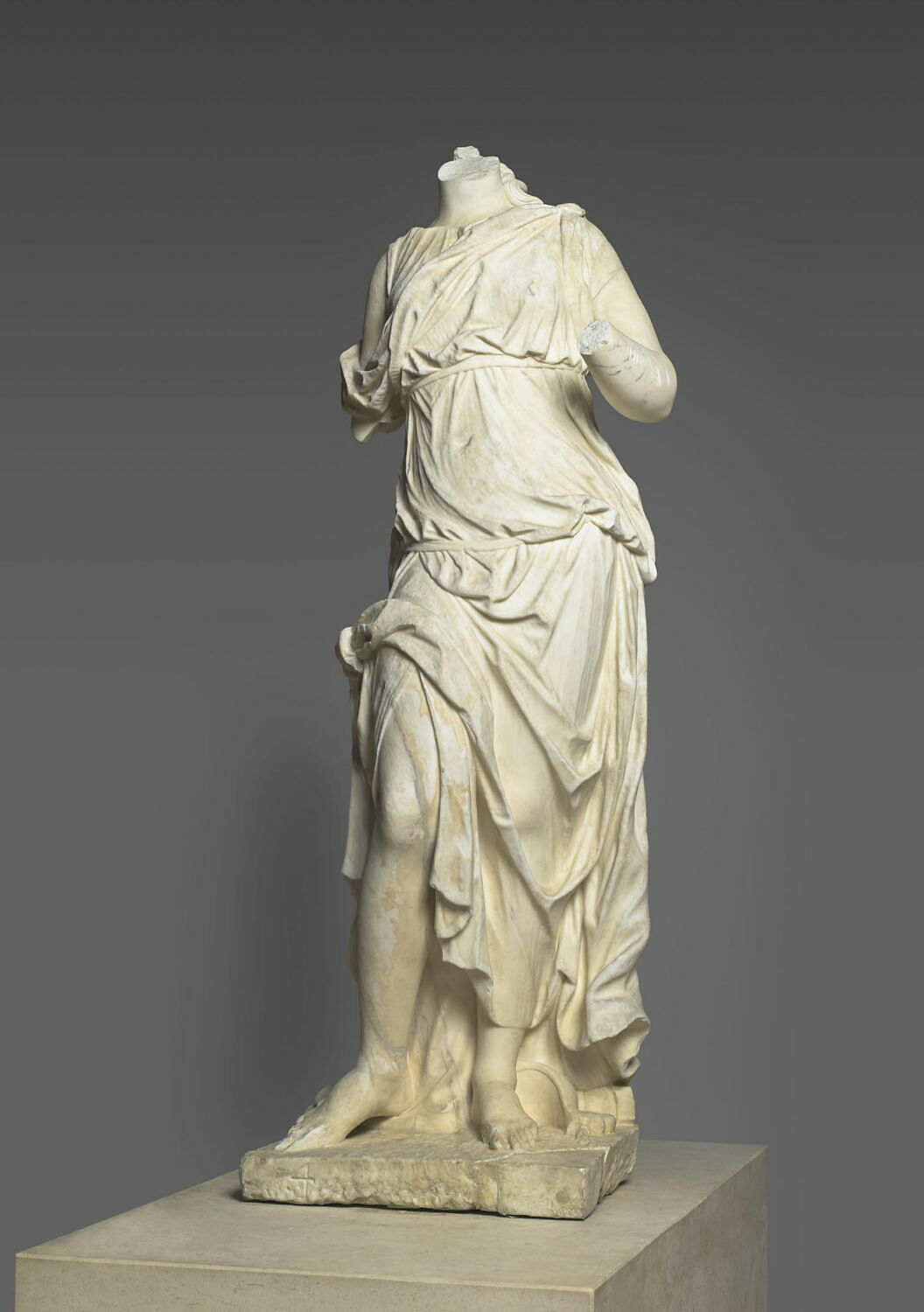 Psyché - Louvre site des collections