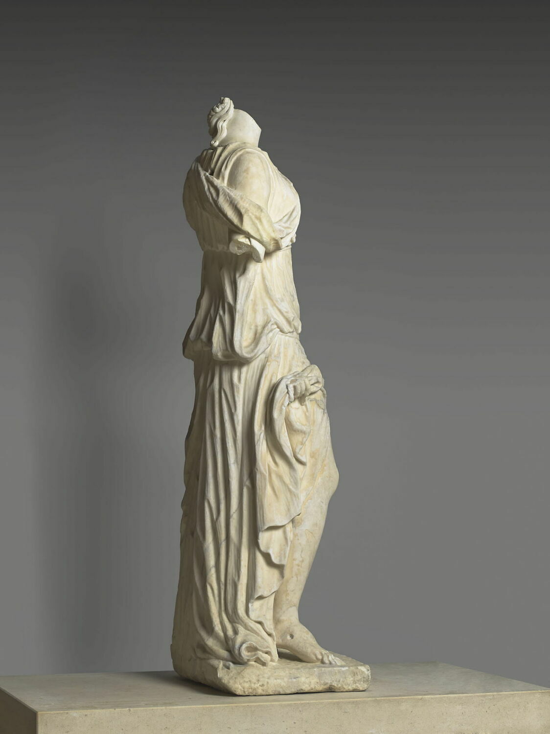 Psyché - Louvre site des collections