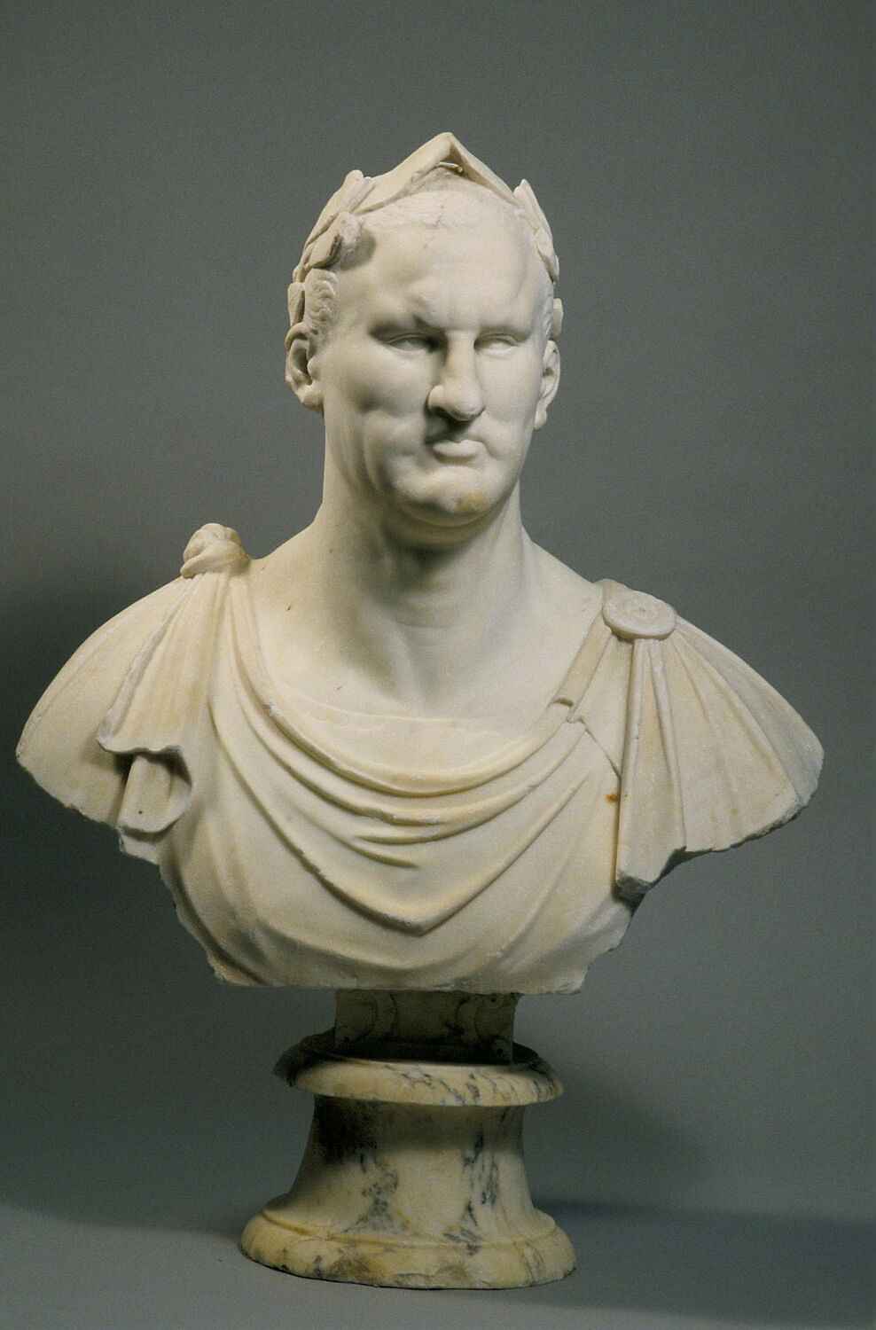 Vespasien - Louvre site des collections
