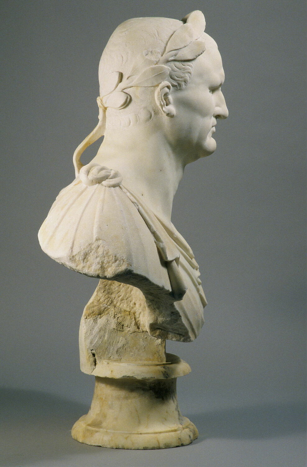 Vespasien - Louvre Collections