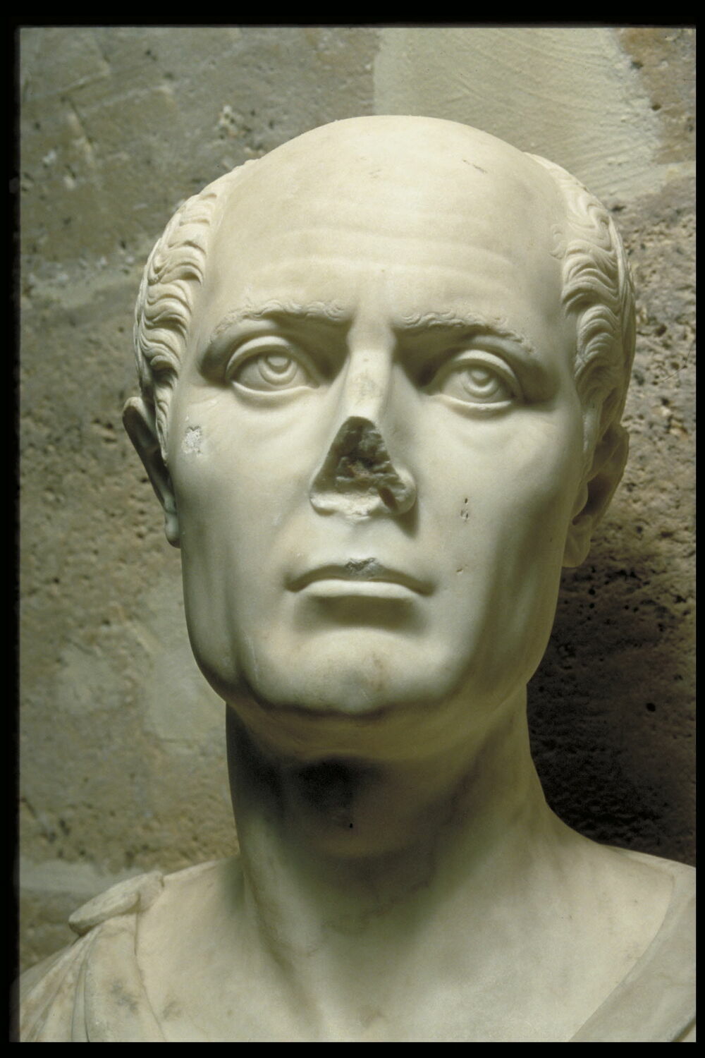 Cicéron - Louvre Collections