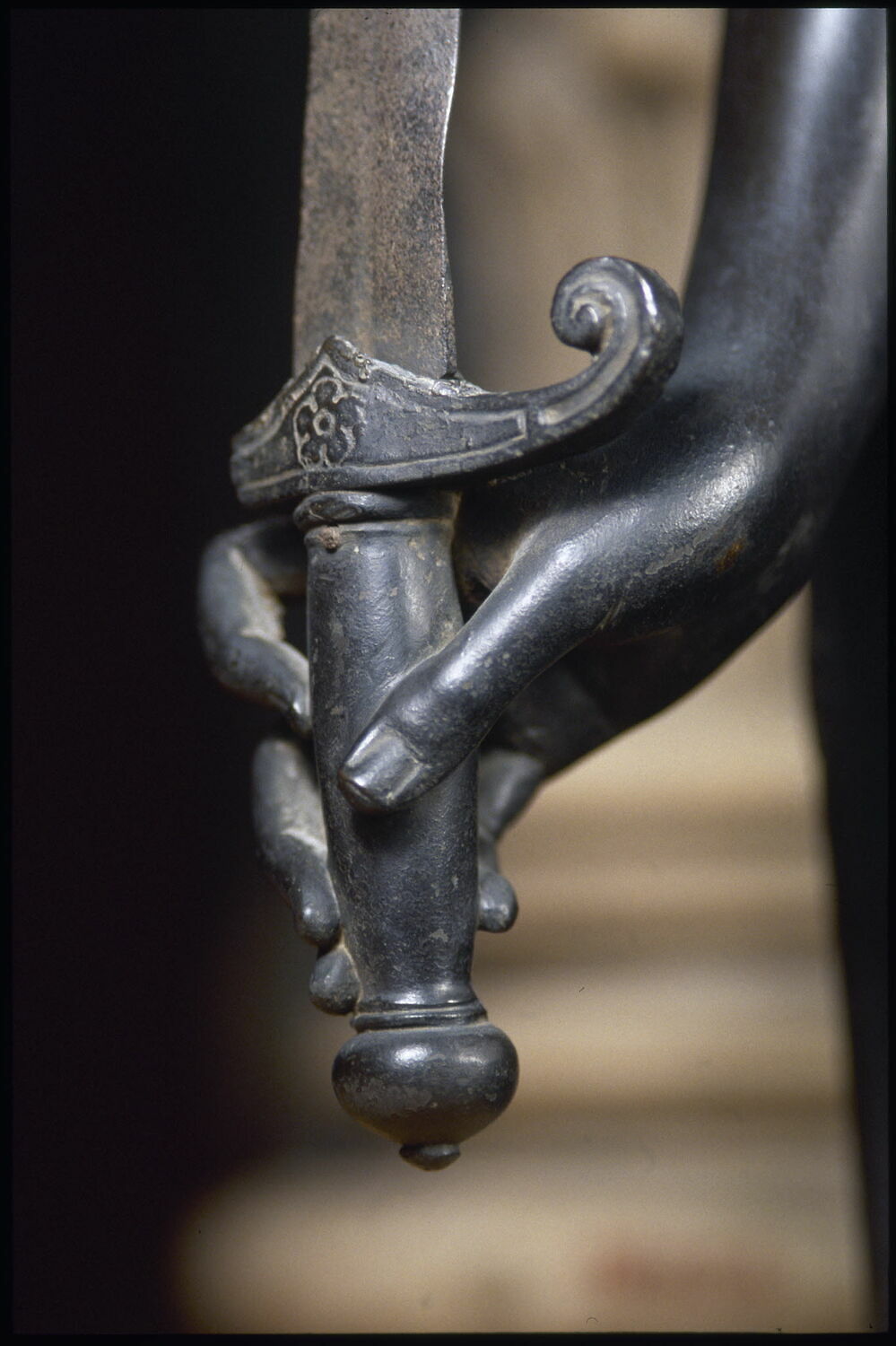 La Justice - Louvre Collections
