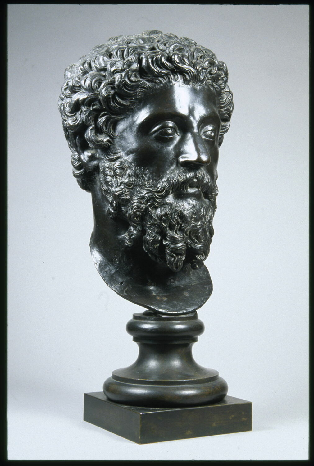 Marc Aurèle - Louvre site des collections