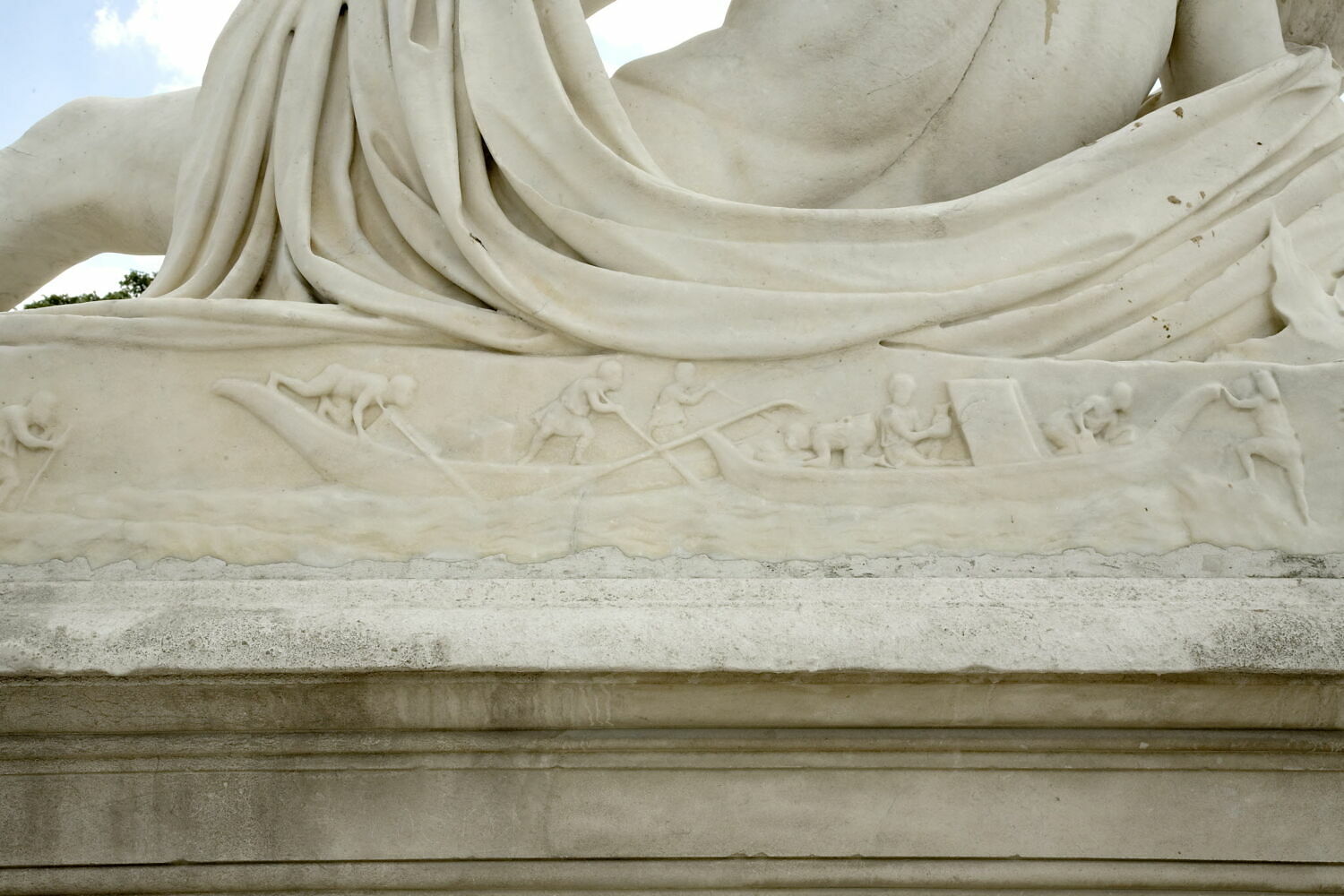 Le Tibre - Louvre site des collections