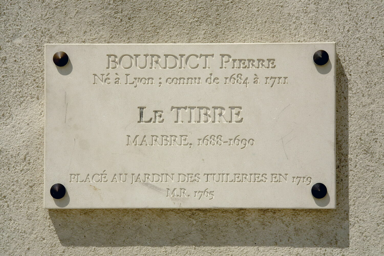 Le Tibre - Louvre site des collections