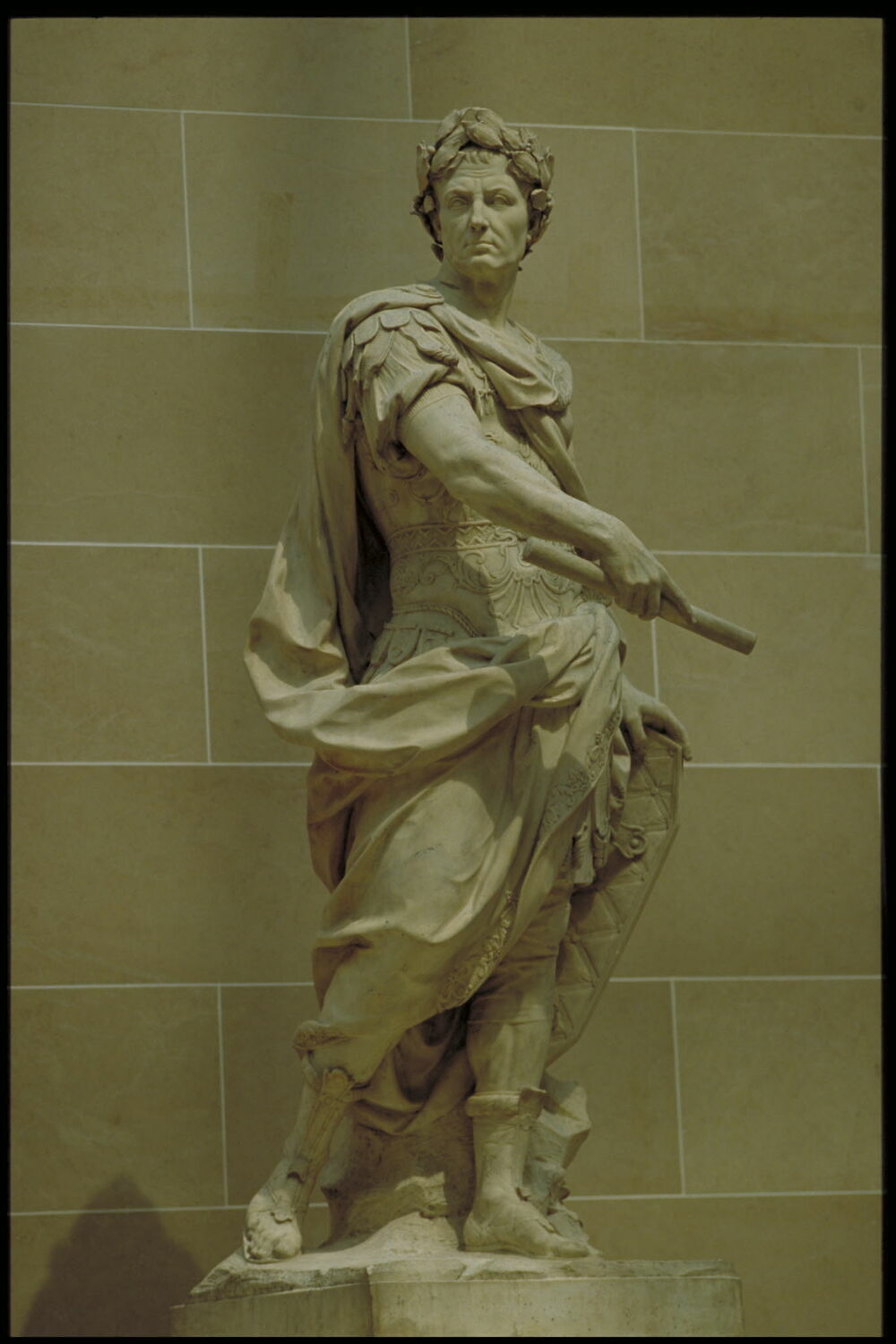 Jules César - Louvre Collections