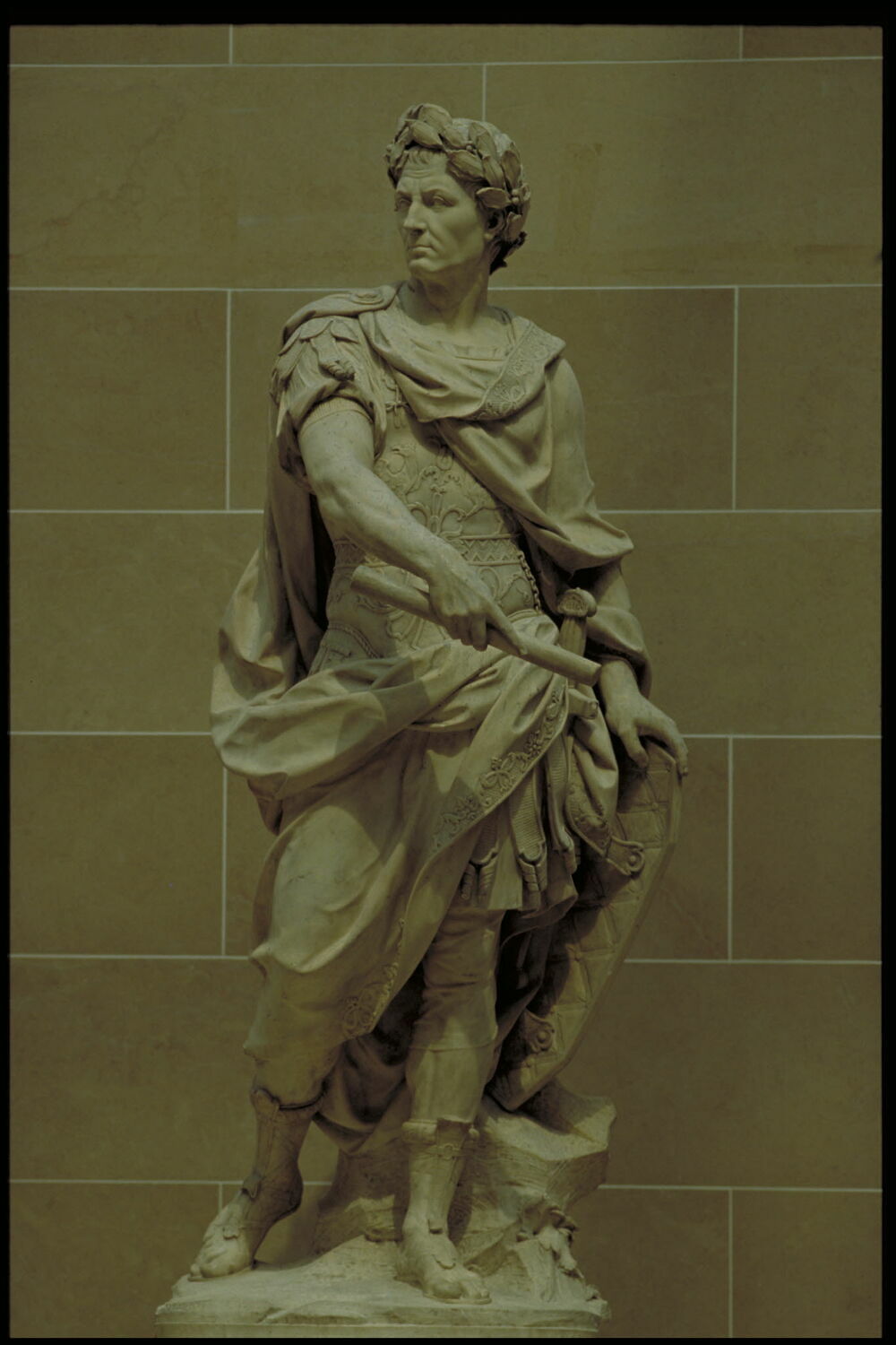 Jules César - Louvre Collections