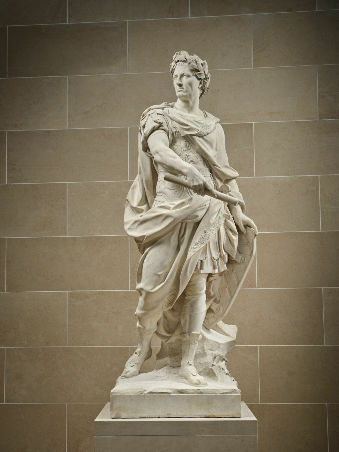 Jules César - Louvre site des collections