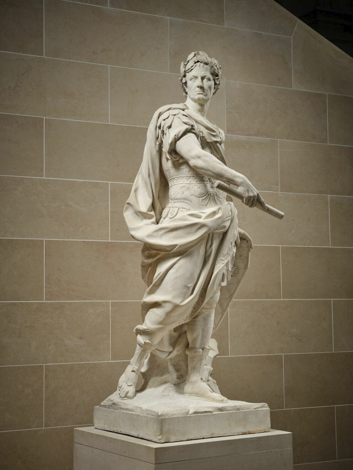 Jules César - Louvre site des collections