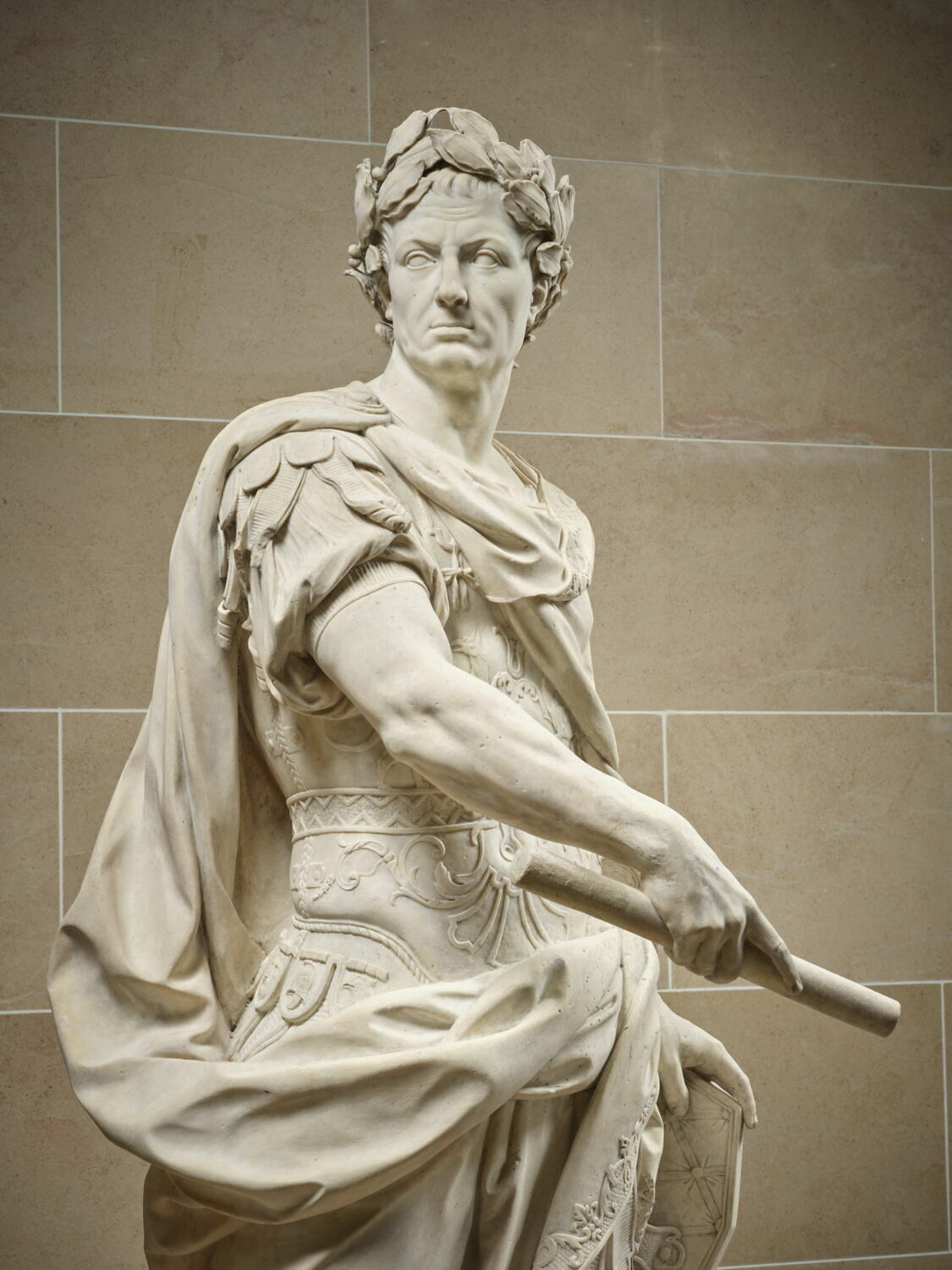 Jules César - Louvre site des collections