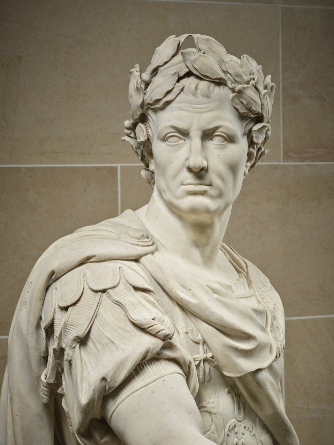 Jules César - Louvre site des collections