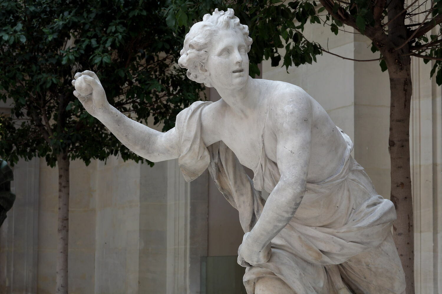 Hippomène - Louvre site des collections