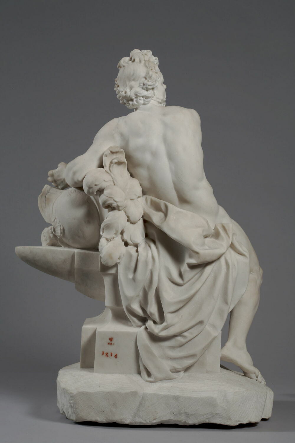 Vulcain - Louvre site des collections