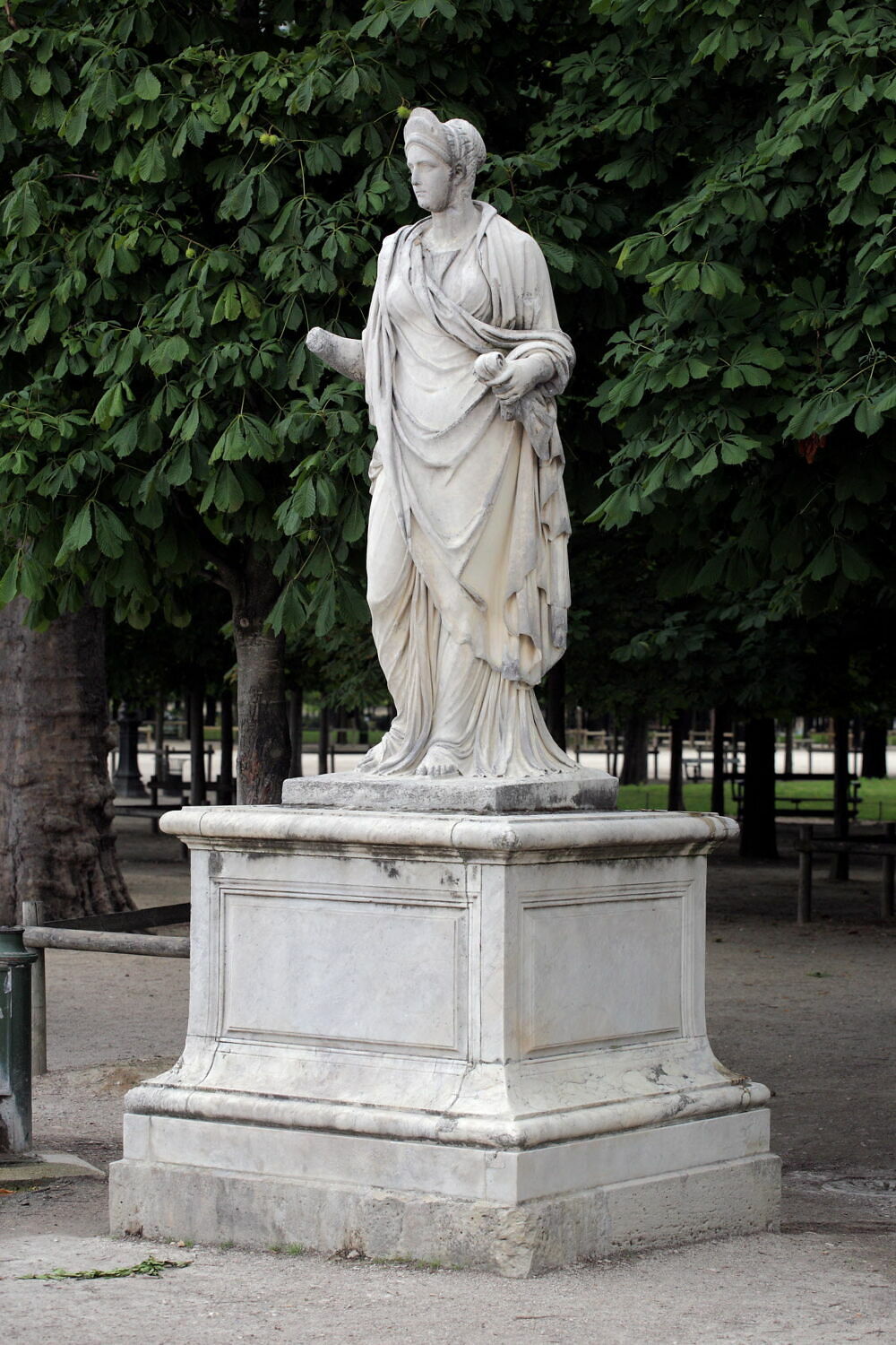 Agrippine - Louvre site des collections