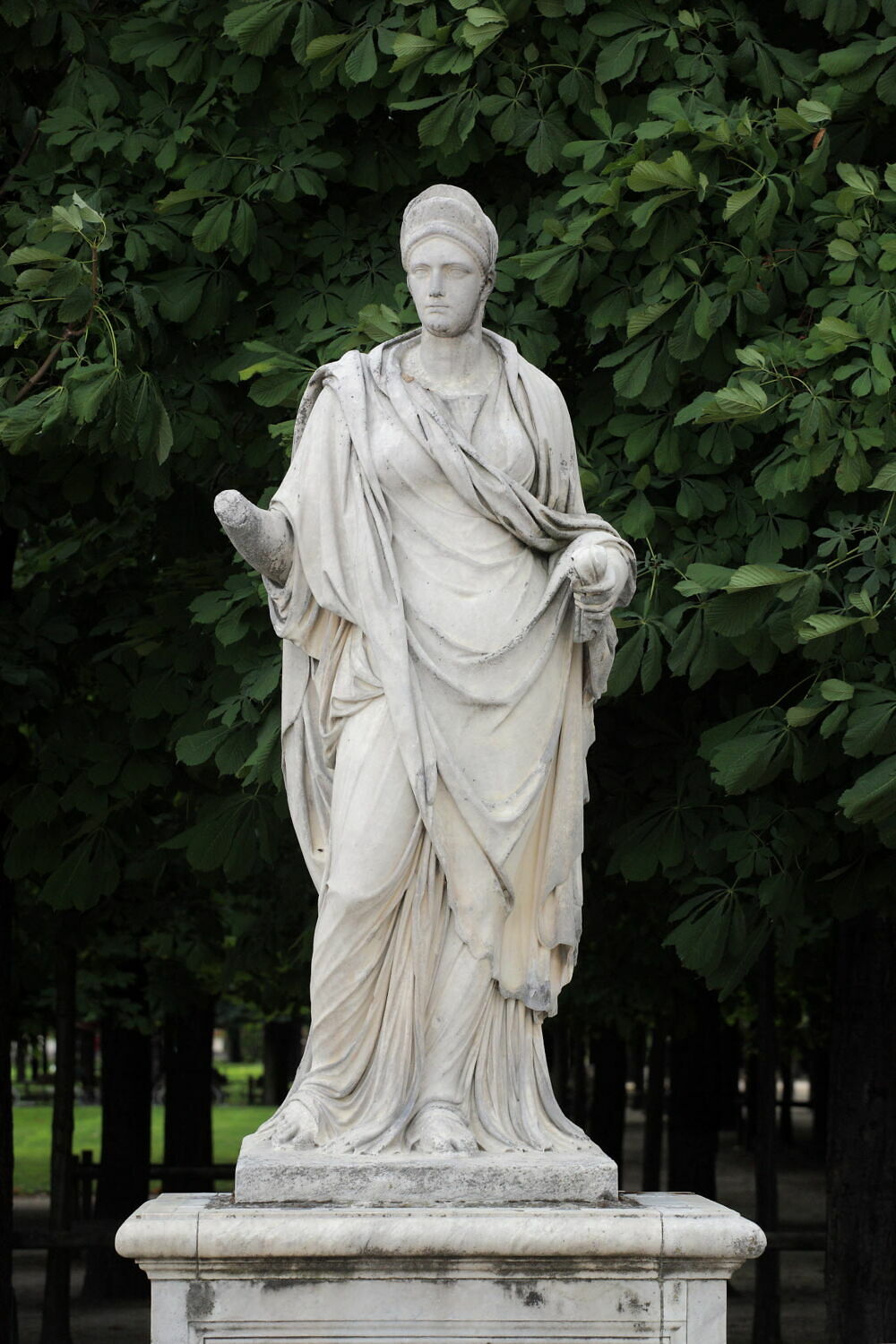 Agrippine - Louvre site des collections