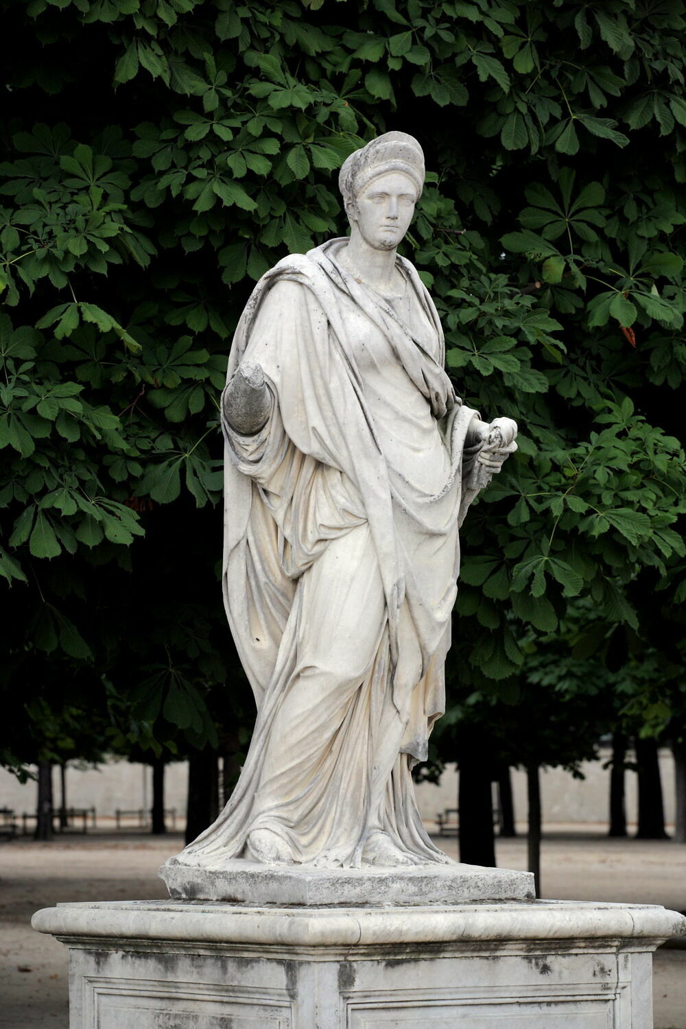 Agrippine - Louvre site des collections