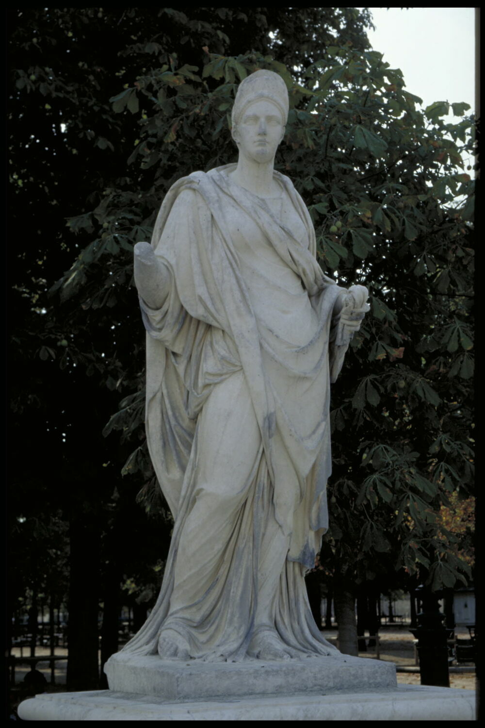 Agrippine - Louvre site des collections