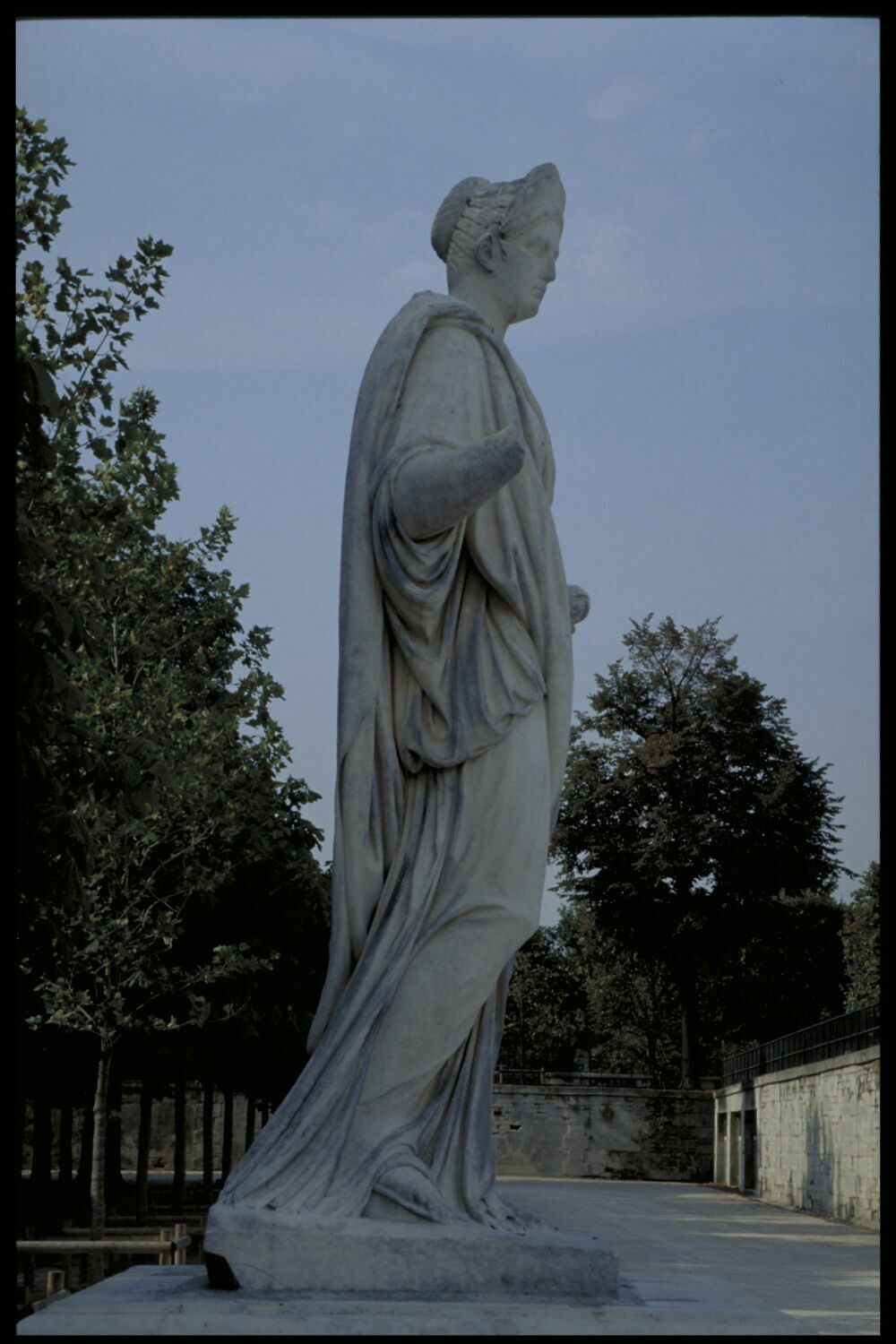 Agrippine - Louvre site des collections