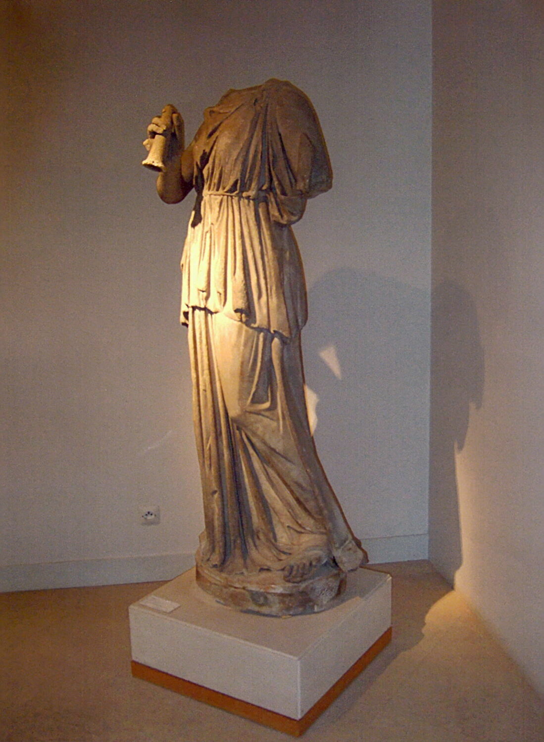 Euterpe - Louvre site des collections