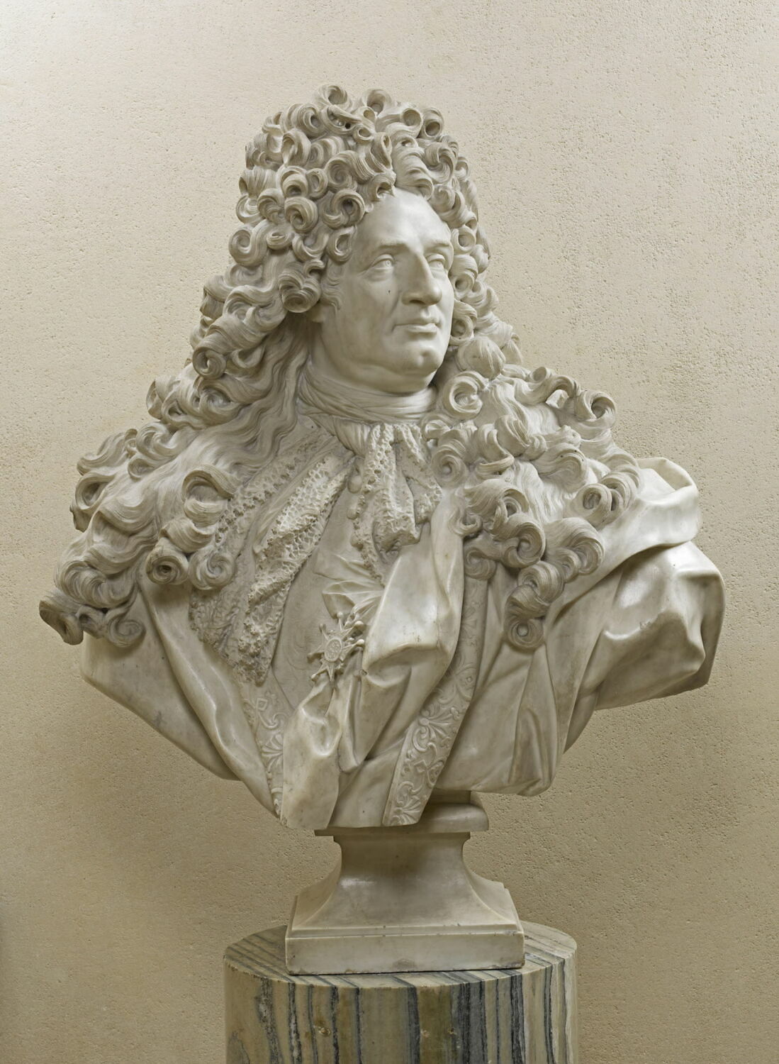 Jules Hardouin (dit Hardouin-Mansart) (1646-1708) architecte ...