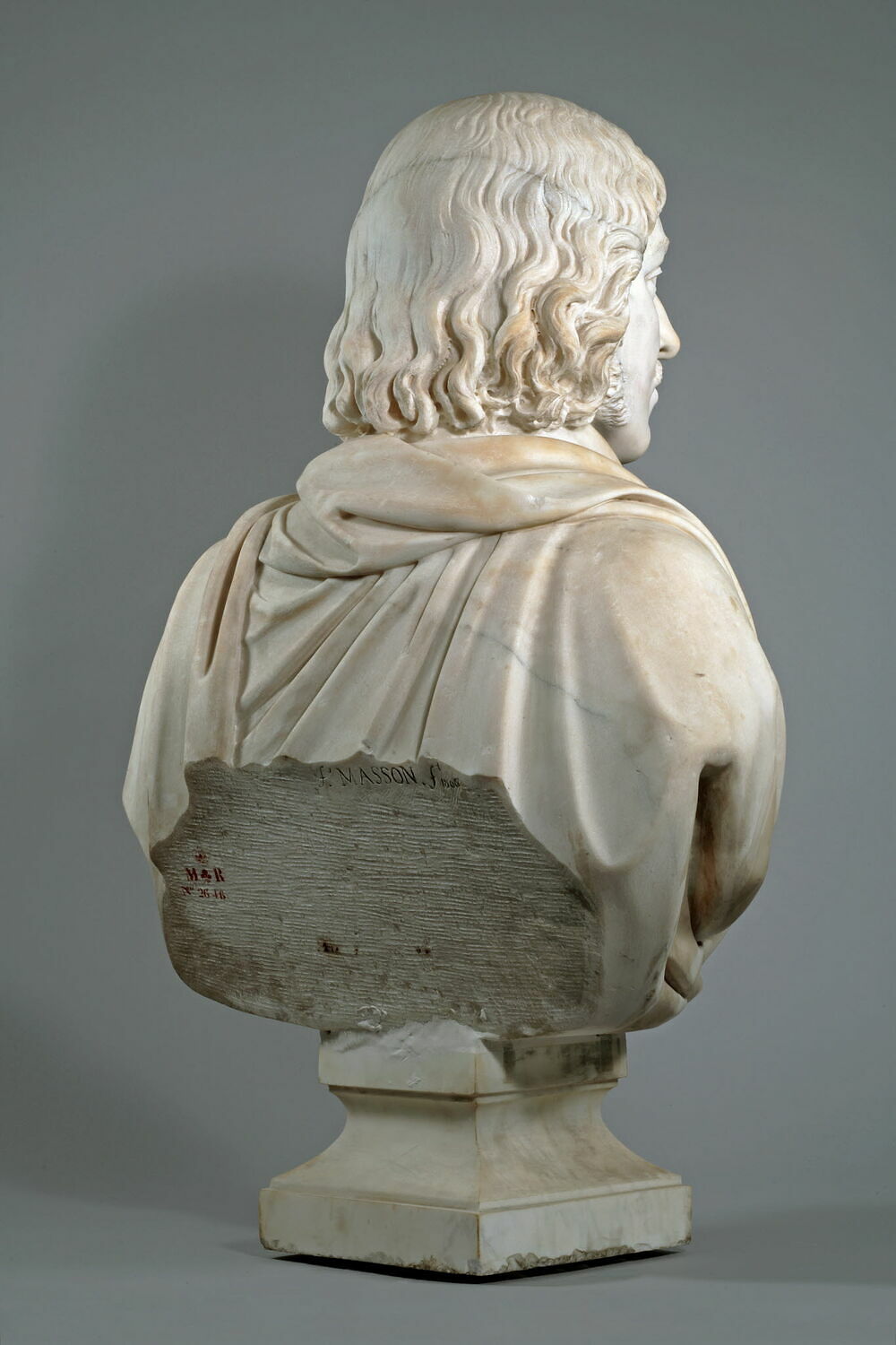 Claude Lorrain (Claude Gellée dit) (1600-1682) peintre - Louvre site ...